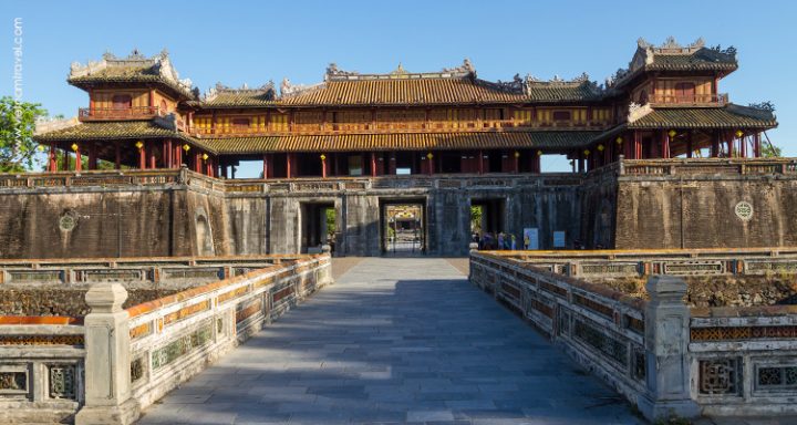 Architecture in Vietnam: History, Architectural Style, and Construction
