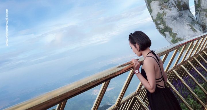 The Golden Bridge: The Most Famous Tourist Attractions in Danang