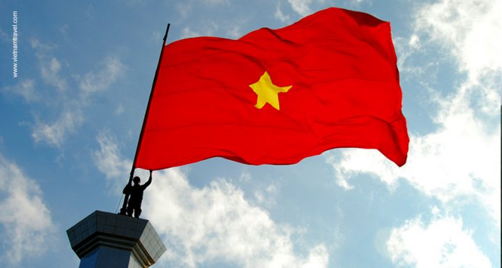 Vietnam Flag: History, Meaning & Attractions | Vietnam Travel