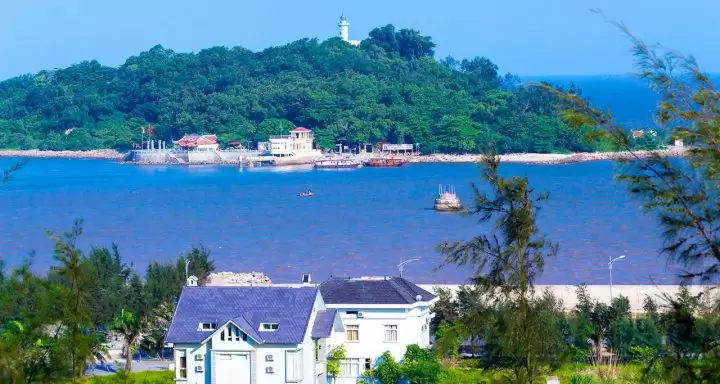 Nam Du Island