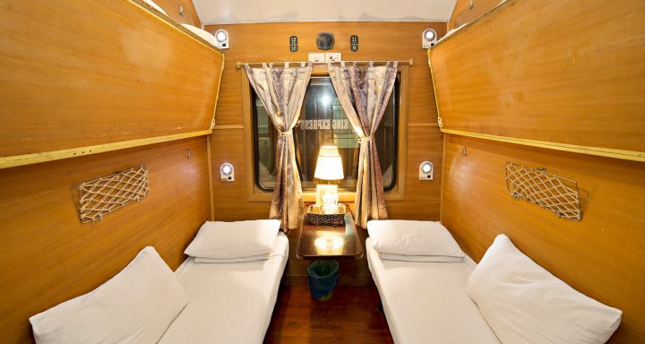 Hanoi To Sapa By Train