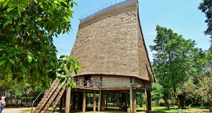 Vietnam Museum of Ethnology - Hanoi Attractions | Vietnam Travel