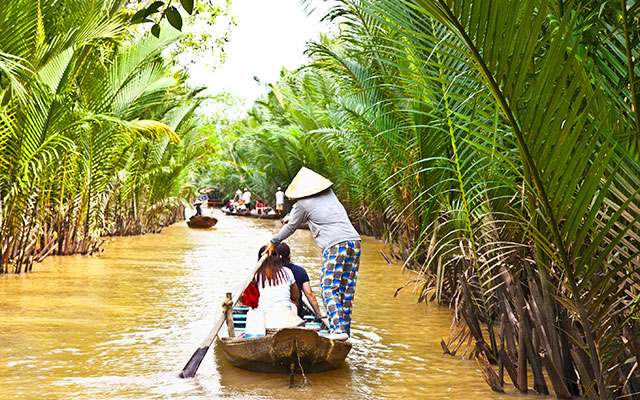 Ben Tre Tours & Excursions | Find the best tour for you through Ben Tre