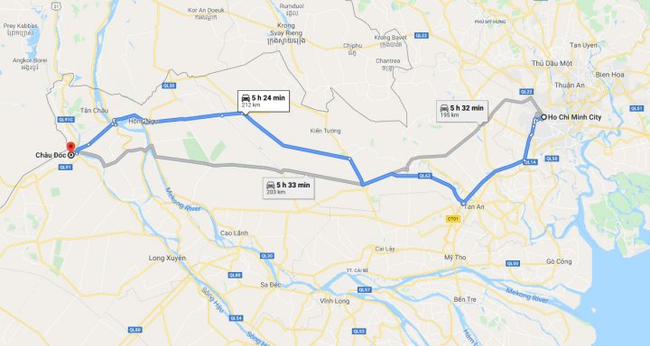 Chau Doc Overview - All Things You NEED to Know