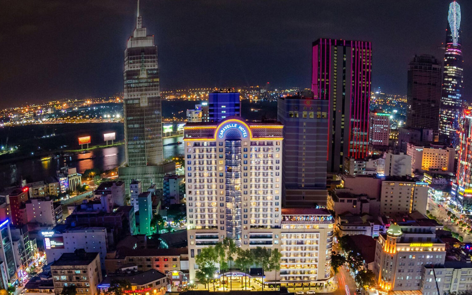 Top-Rated 5-Star Hotels in Ho Chi Minh City for a Relaxing Getaway