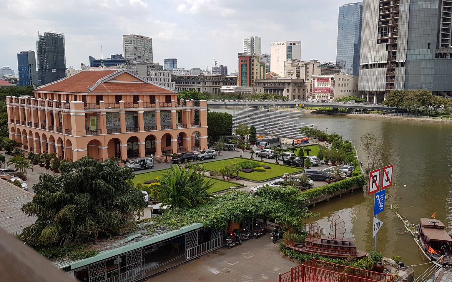 12 Most Beautiful French Colonial Architecture Sites in Ho Chi Minh City