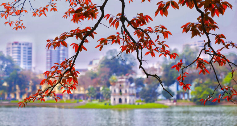 Hanoi Weather - Climate & Seasons in Hanoi, Vietnam