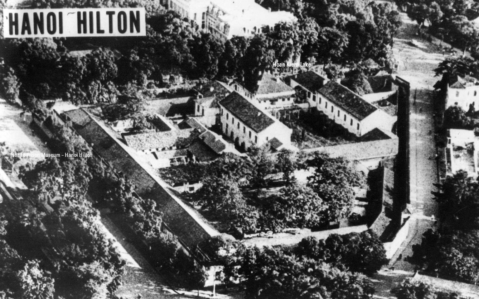 Hoa Lo Prison Museum Travel Guide - The "Hanoi Hilton" by US POW