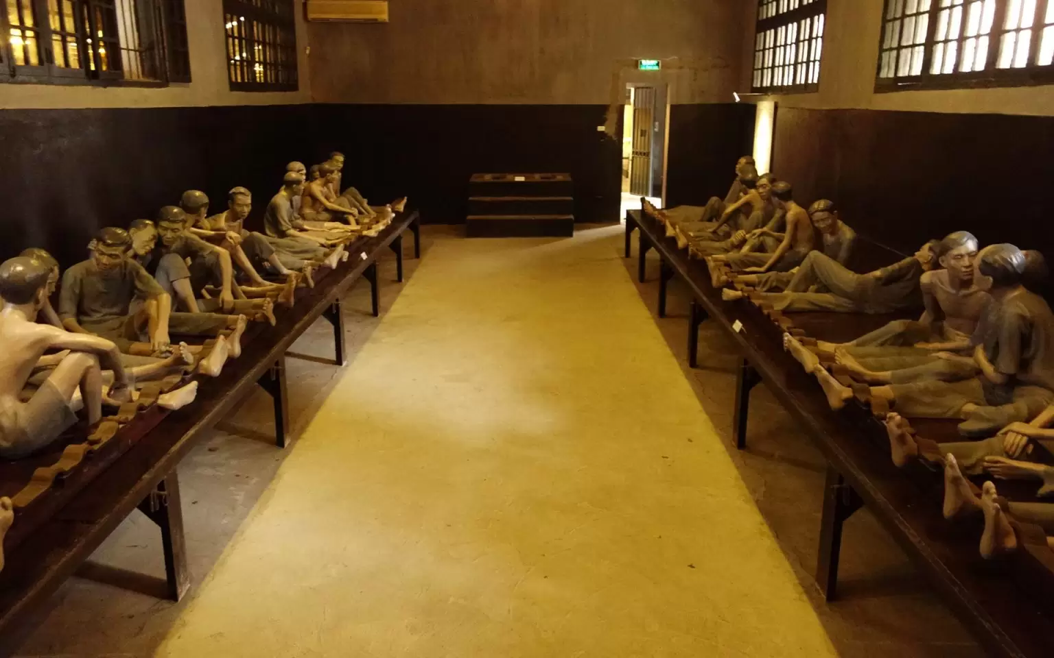 Hoa Lo Prison Museum Travel Guide - The "Hanoi Hilton" by US POW