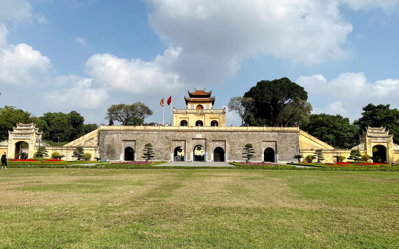 Imperial Citadel of Thang Long - All you want to know