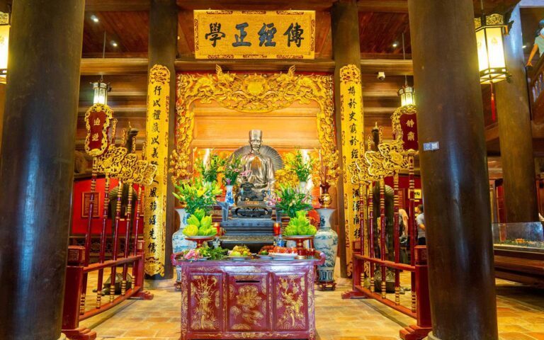 Temple of Literature: History, Architecture & Travel Tips [Price ...