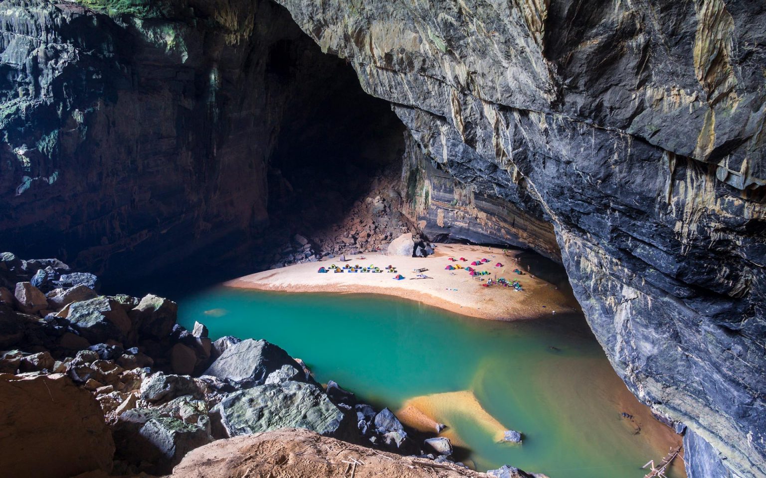 Son Doong Cave – The Largest Cave in the World | Vietnam Travel