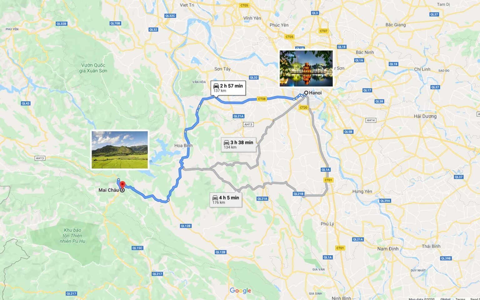 Hanoi to Mai Chau - Valuable Advice by Vietnam Travel