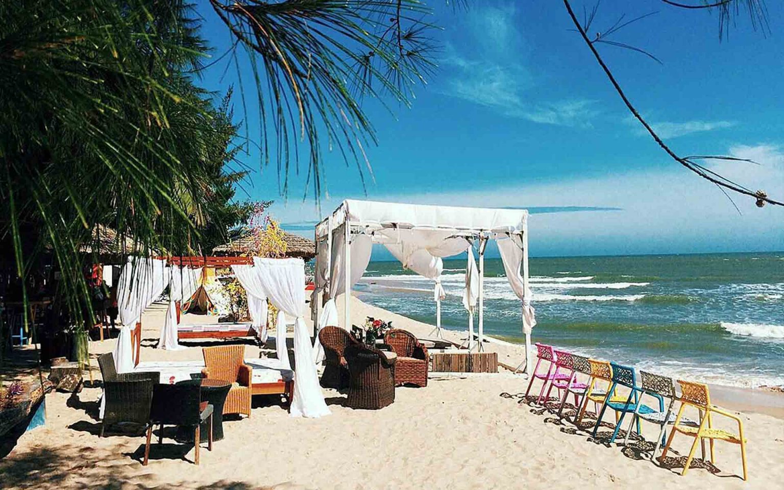 7 Beautiful Beaches Near Phu My Port for your shore excursions