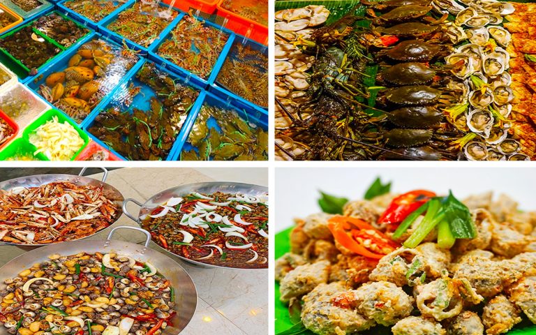 Discover the most 5 attractive night markets in Danang