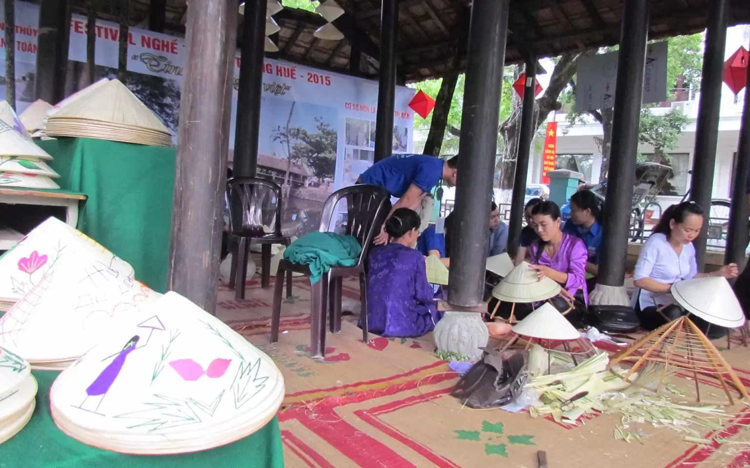 Conical Hat - National Headgear and Symbol of Vietnam