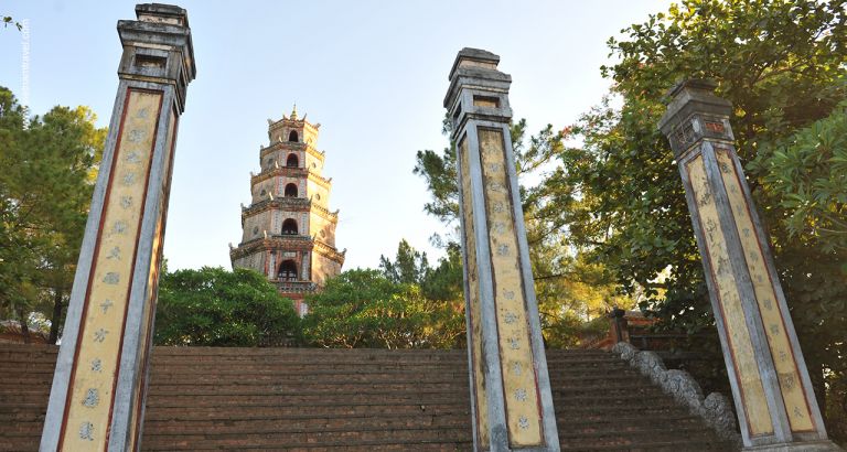 Thien Mu Pagoda: One of the Most Ancient Pagodas in Hue Vietnam