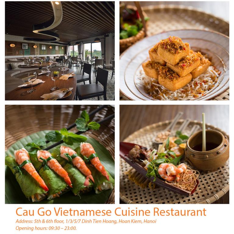 Hanoi Best Restaurants - The 9 Best Tasty Restaurants in Hanoi