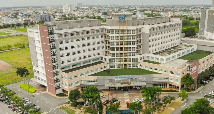 Best Hospitals and Medical Centers in Ho Chi Minh City