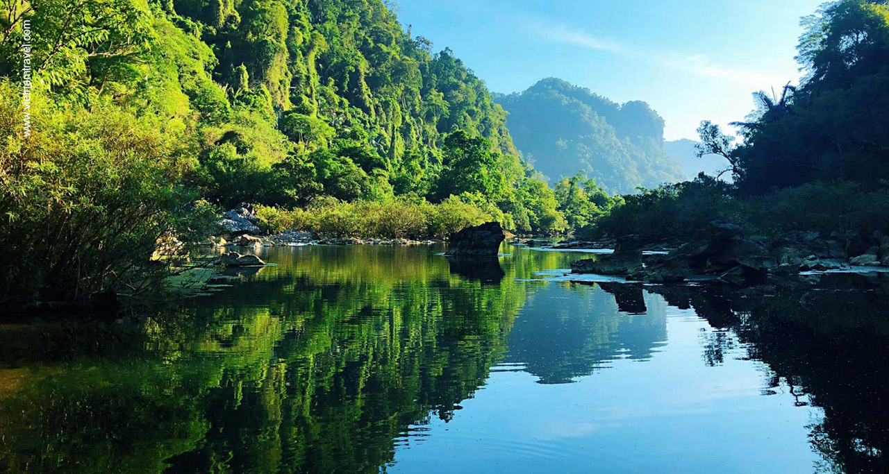 Hang Tien Cave Discovery | Explore Tu Lan Cave System | Vietnam Travel