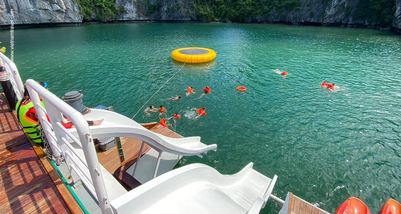 Cat Ba Island Tours & Trips | Find the best tour for you through Cat Ba