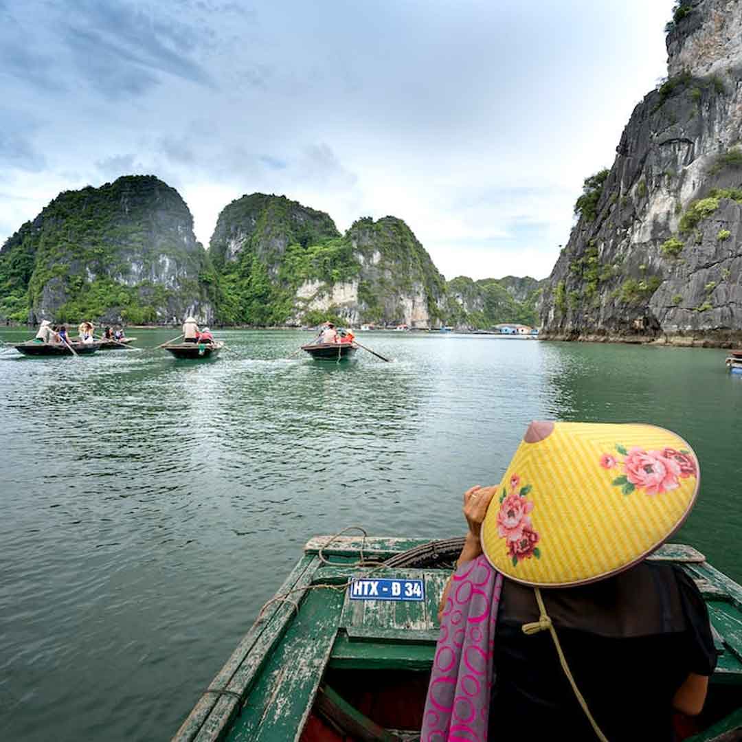 Vietnam DMC - Your Trusted Destination Management Company in Vietnam