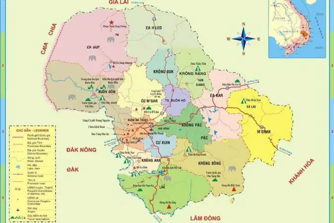 Dak Lak Tourism Guide 2026 | Everything You Need to Know