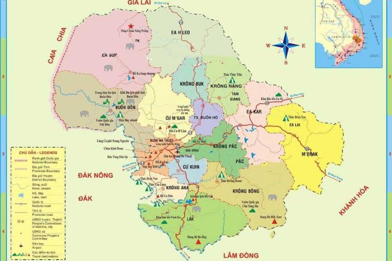 Dak Lak Tourism Guide 2026 | Everything You Need to Know