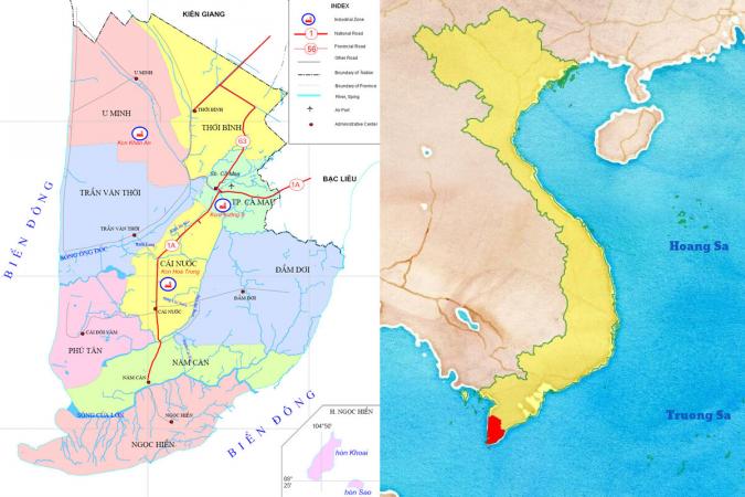 Ca Mau Tourism Guide 2025 | Everything You Need to Know